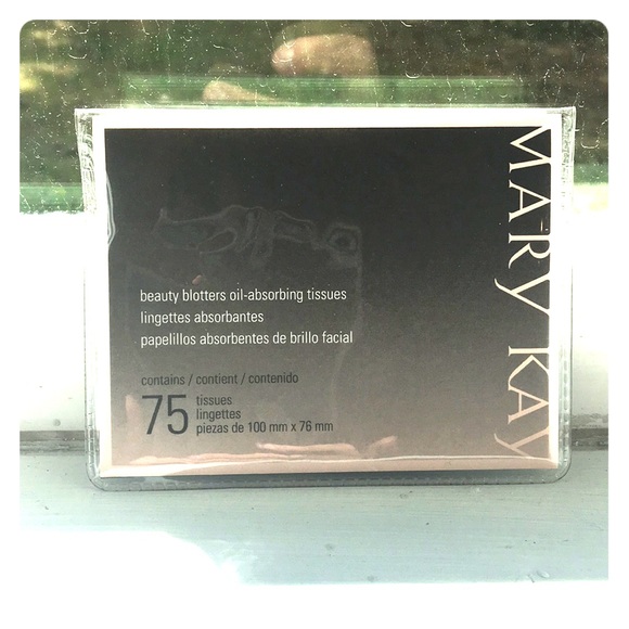 Mary Kay | Makeup | Mary Kay Beauty Blotters | Poshmark